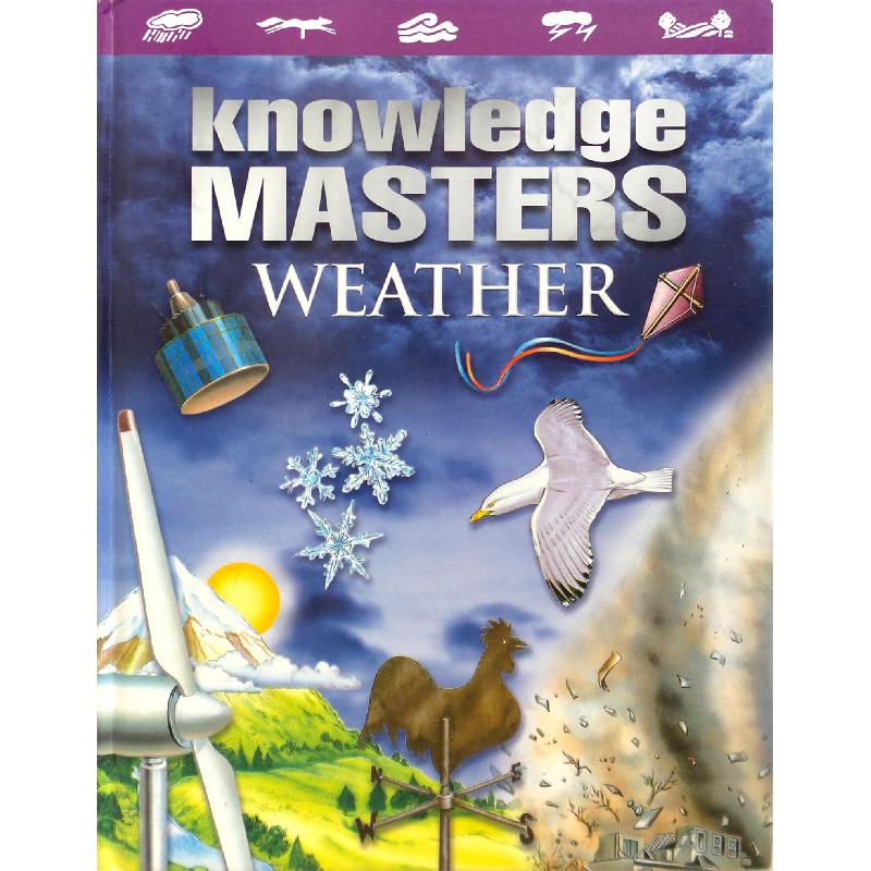 Weather Knowledge Masters Dick File - Jarir.com KSA