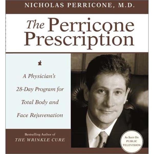 Perricone Prescription Nicholas Perricone - مكتبة جرير السعودية