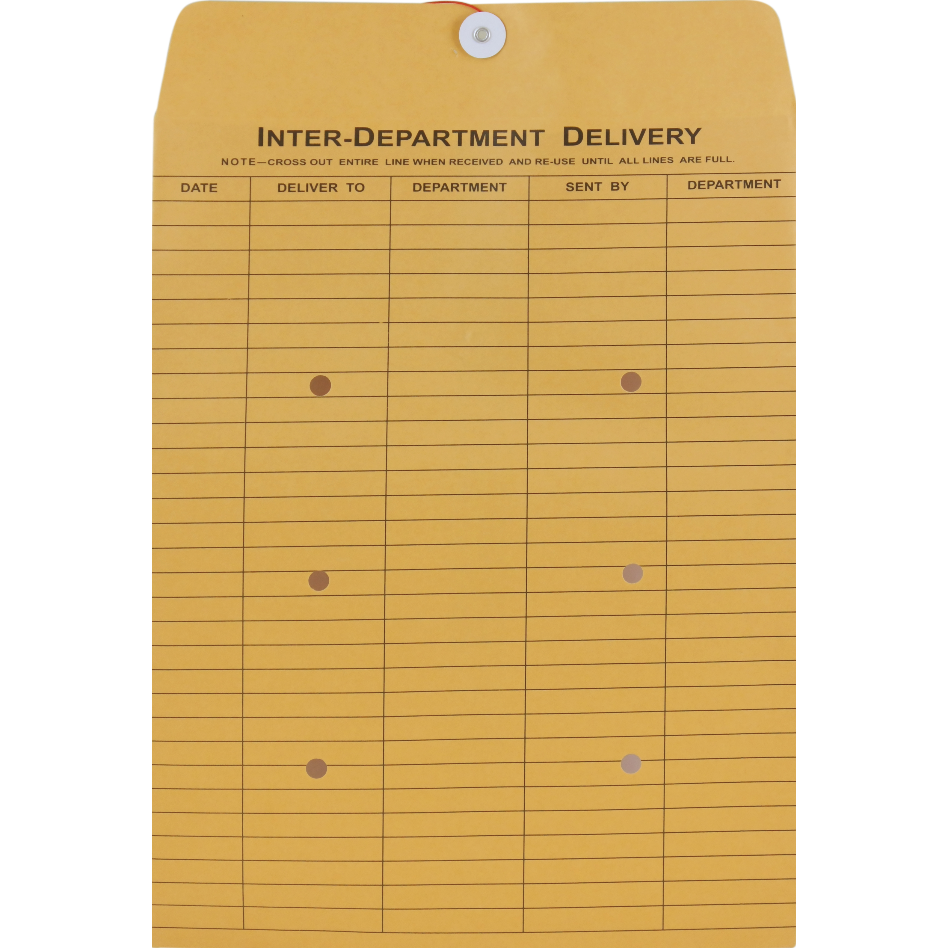 Interdepartmental Envelopes - Jarir Bookstore KSA