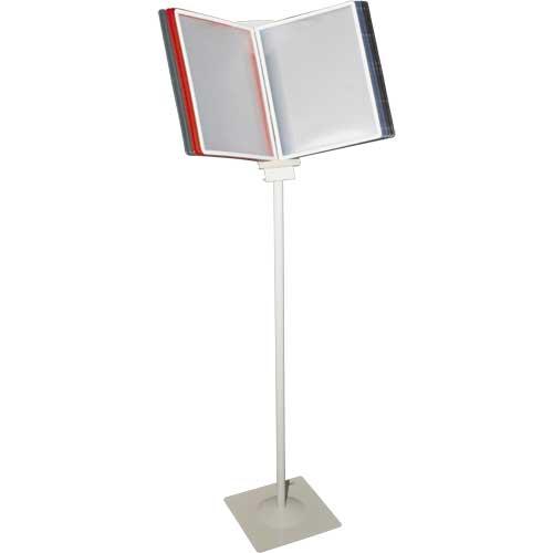 Kwik-View Floor Display Rack - Jarir Bookstore KSA