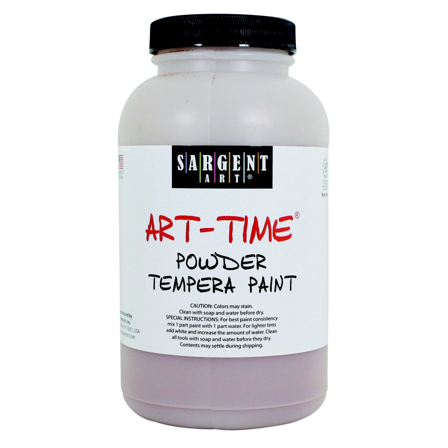 Sargent Art Art-Time Powder Paint Tempera Magenta - Jarir Bookstore KSA