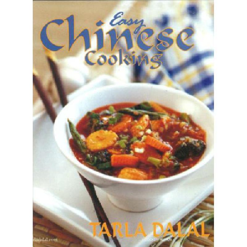 Easy Chinese Cooking Tarla Dalal - مكتبة جرير السعودية