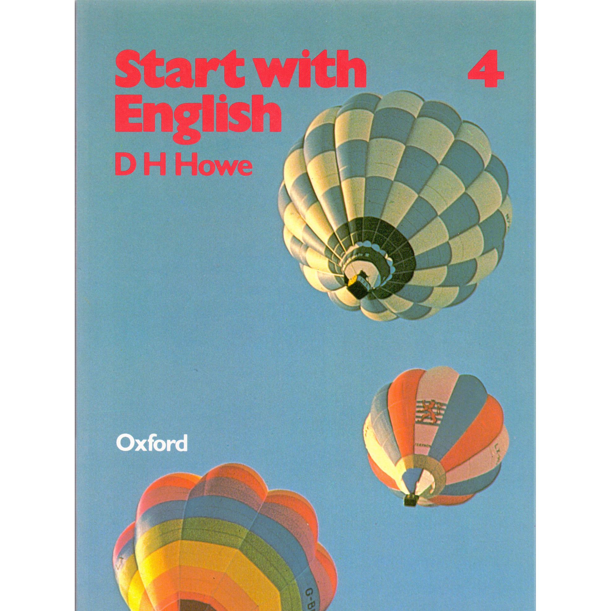 Pupil s Book 4 Start With English D H Howe pupil-s-book-4-start-with-english-d-h-howe