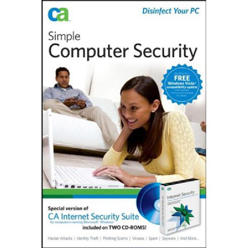 Simple Computer Security Staffs of CATM - Jarir.com KSA
