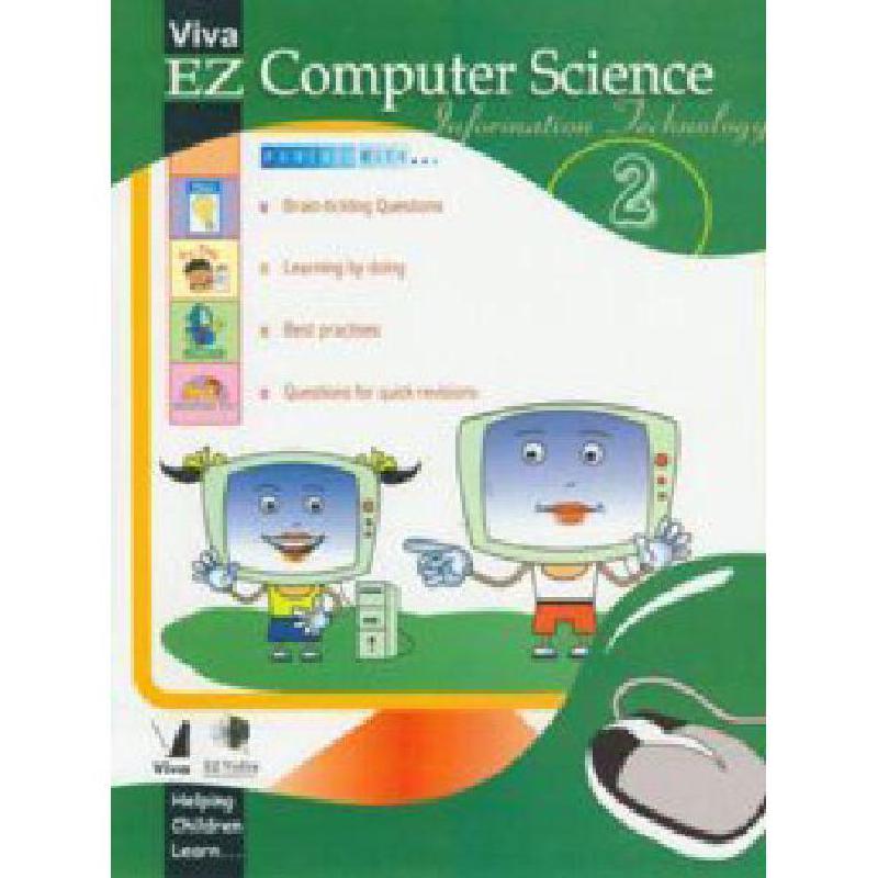 Computer Science: Information Technology, Book 2 - مكتبة جرير السعودية