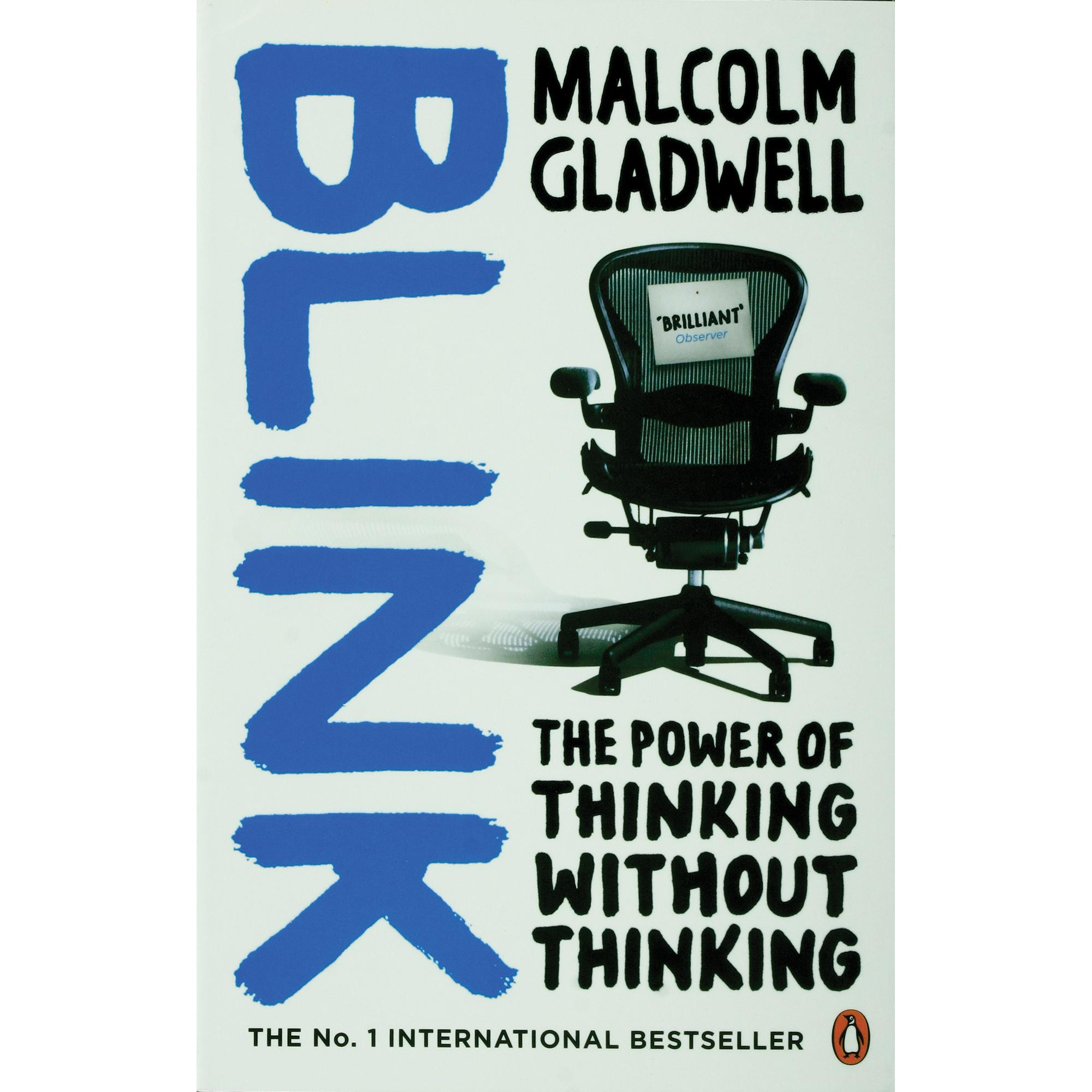Blink Malcolm Gladwell - Jarir.com KSA