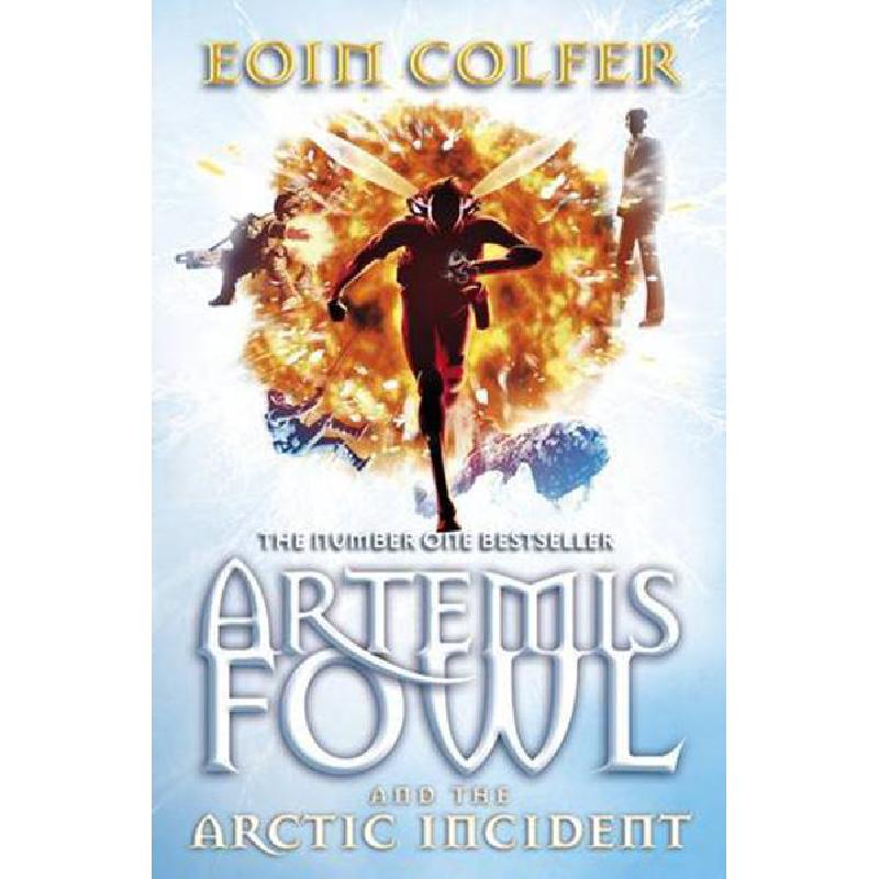 Artemis Fowl: The Arctic Incident Artemis Fowl Eoin Colfer - Jarir.com KSA