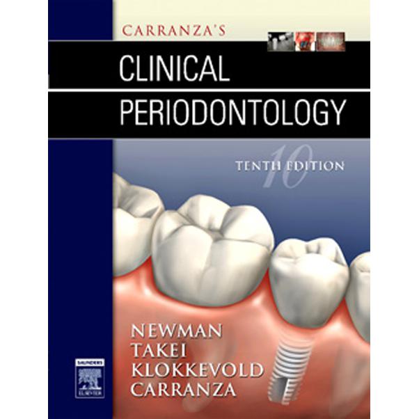 Clinical Periodontology, 10th Edition Michael Newman - Jarir.com KSA