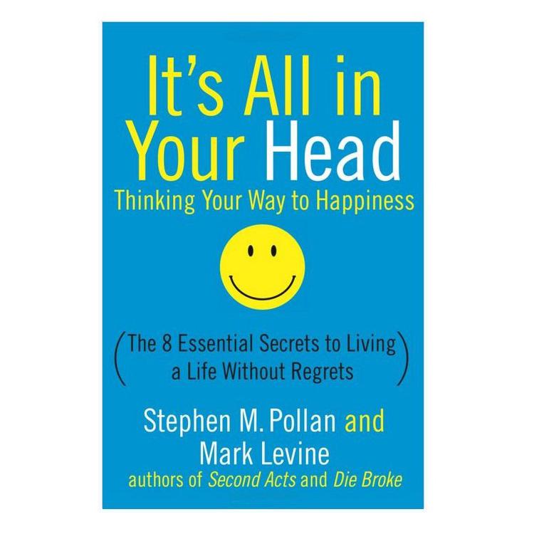 Its All in Your Head لا ينطبق Stephen Pollan في مكتبة جرير السعودية