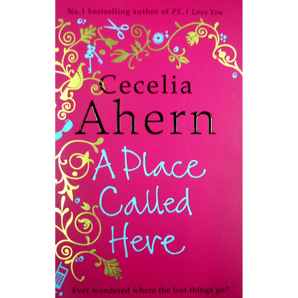 Cecelia Ahern - Jarir.com KSA