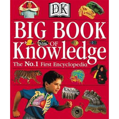 The Big Book of Knowledge Staffs of DK (Dorling Kindersley) - Jarir.com KSA