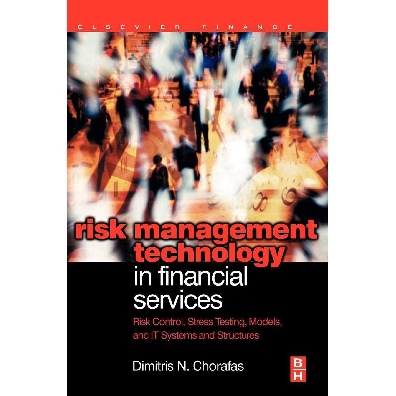 Risk Management Technology Dimitris Chorafas - Jarir.com KSA