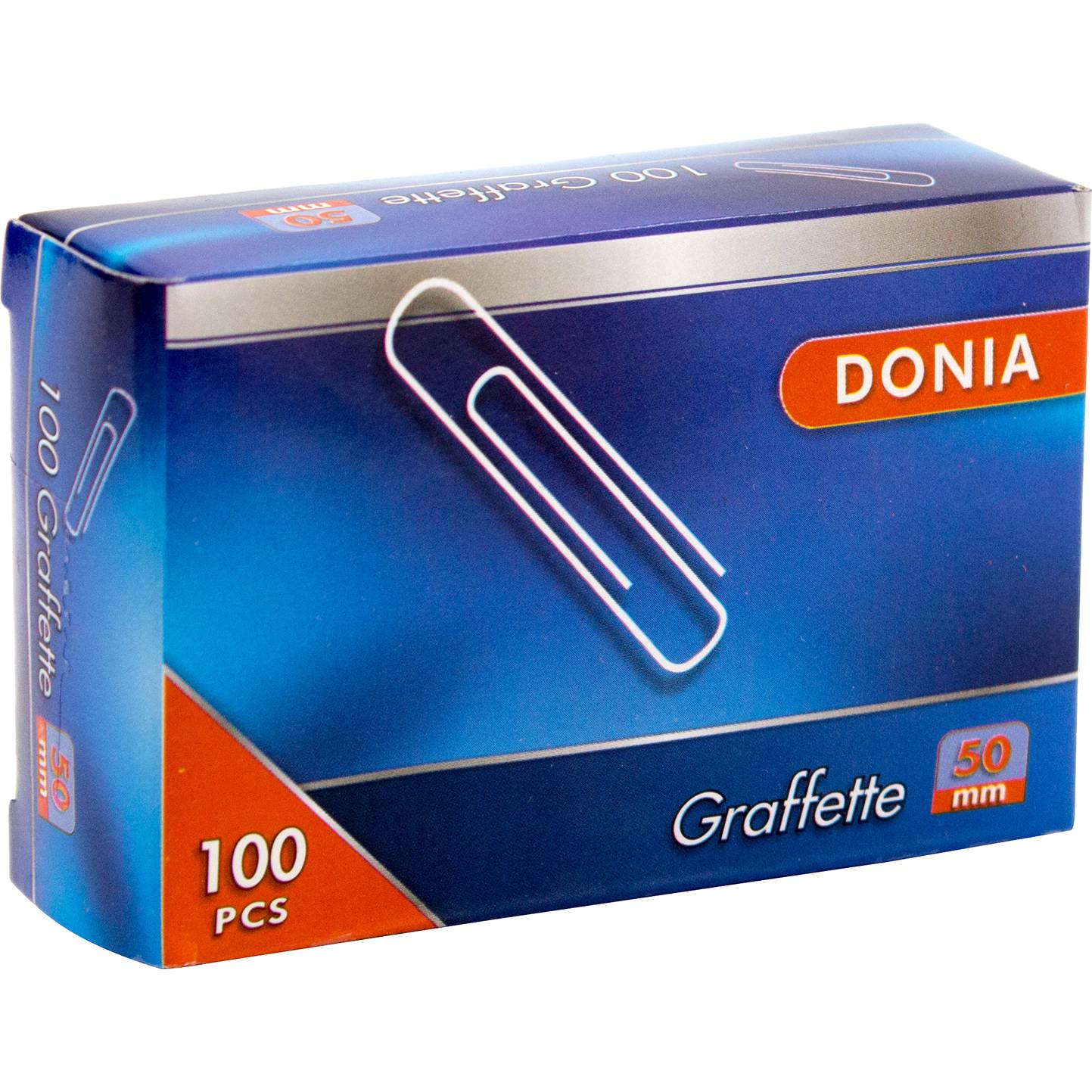 Paper Clips, 50.00 mm ( 1.97 in ), Plated, Silver price in Saudi Arabia ...