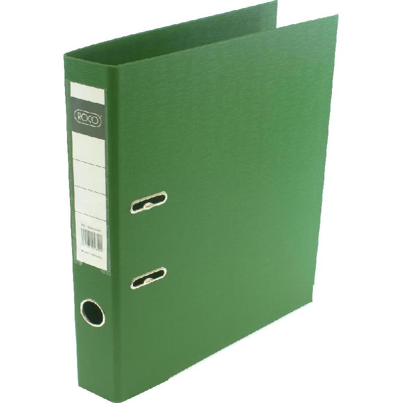Roco Standard Box File 5 cm F4/A4 - Jarir Bookstore KSA