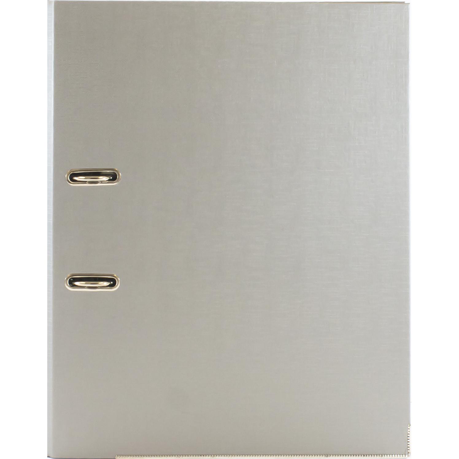 Roco Standard Box File, 7.50 cm, F4/A4, Grey, Polypropylene/Pressboard ...