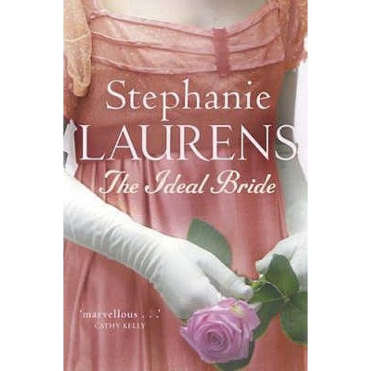 The Ideal Bride Bar Cynster Stephanie Laurens - Jarir.com KSA