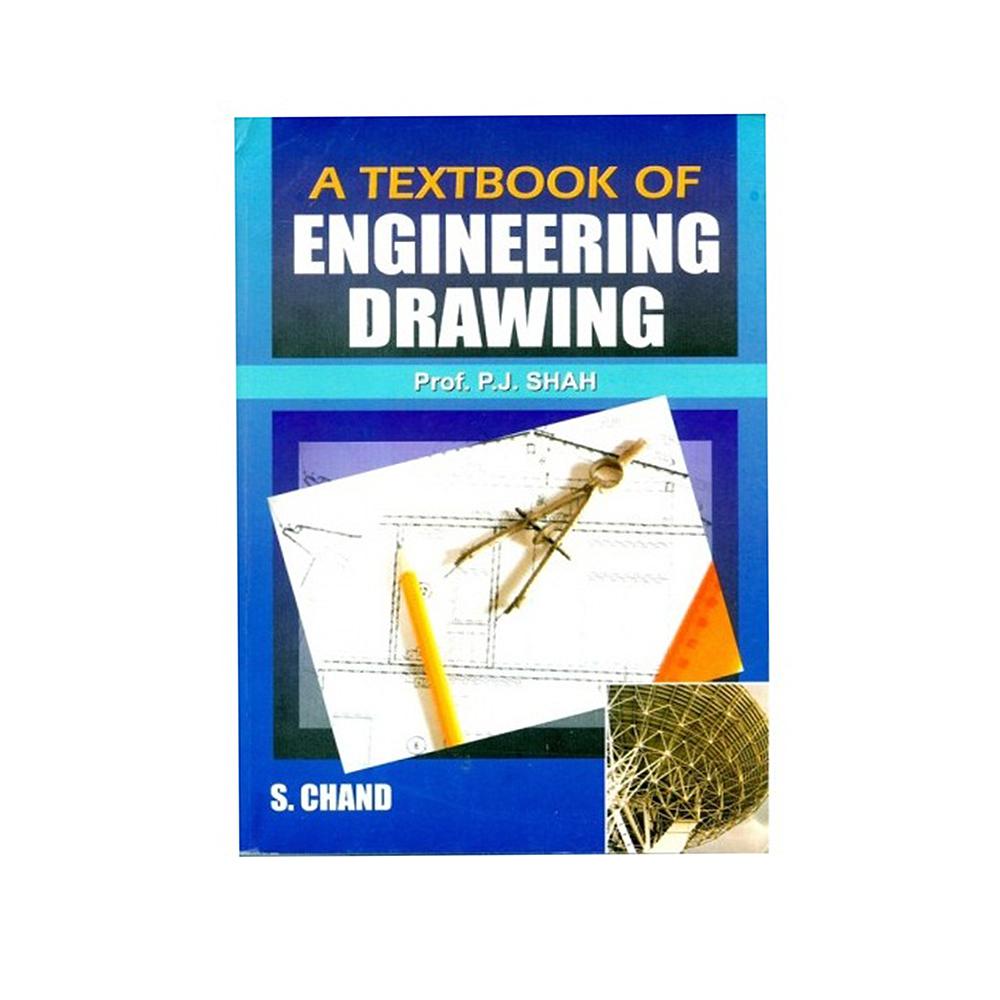 Textbook of Engineering Drawing P. J. Shah - Jarir.com KSA