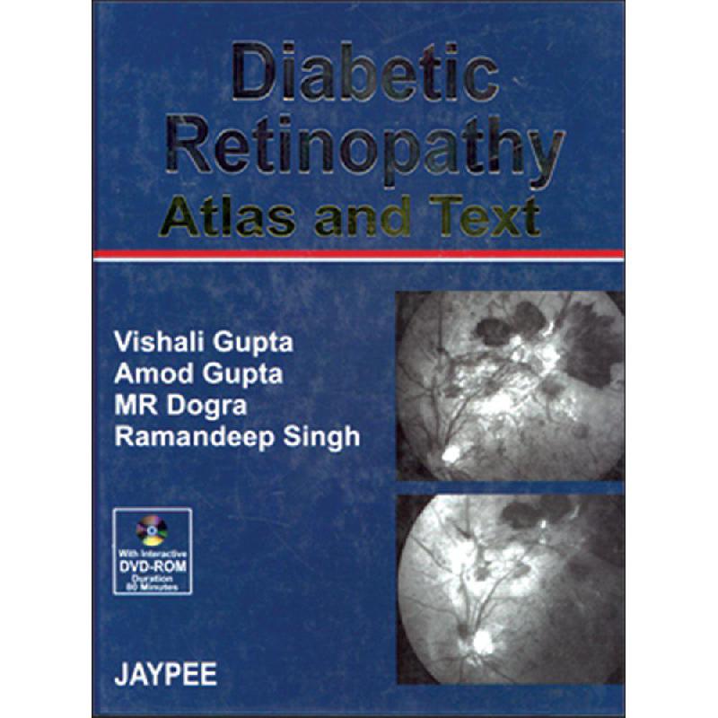 Diabetic Retinopathy, Atlas and Text لا ينطبق Vishali Gupta في مكتبة ...