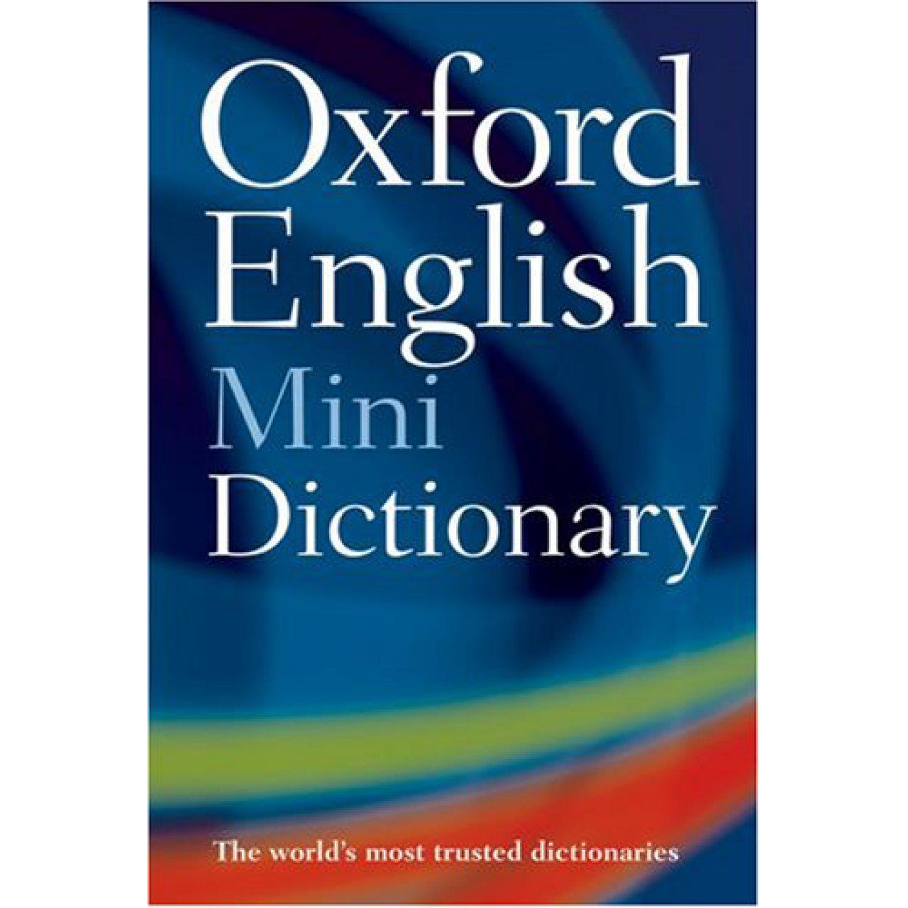 Mini Dictionary, 7th Edition Oxford English - Jarir.com KSA