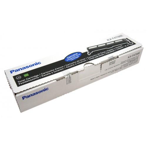 Panasonic KX-FAT88E Fax Toner Black - Jarir Bookstore Qatar