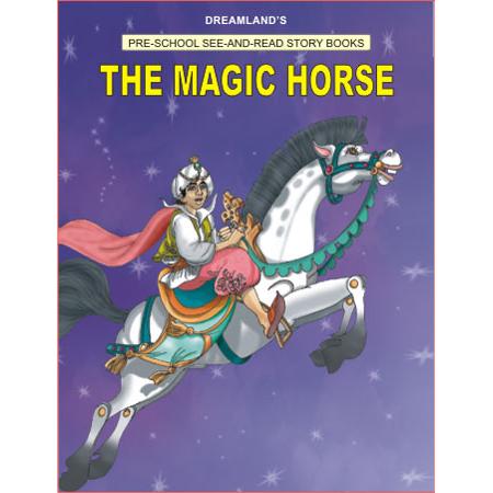 Magic Horse: Pre-School See & Read Aakanksha - Jarir.com KSA