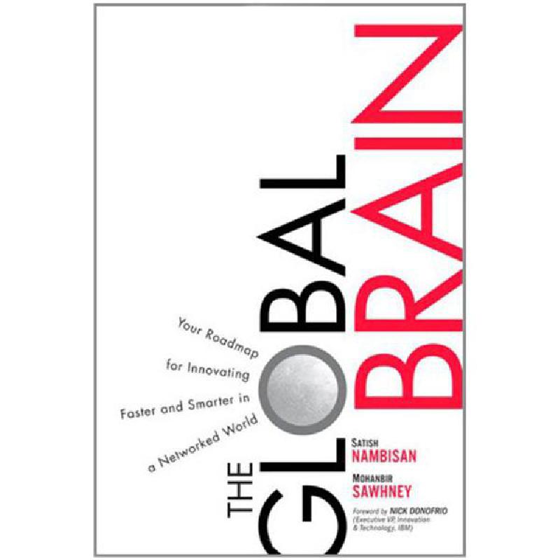 Global Brain لا ينطبق Satish Nambisan - مكتبة جرير السعودية