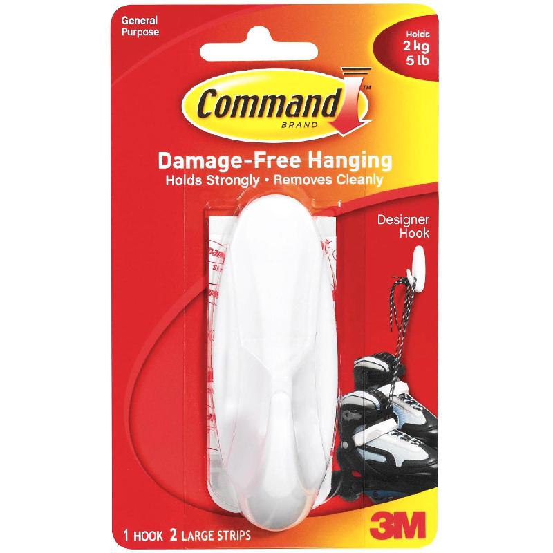 3M Command Hook - Jarir Bookstore Kuwait