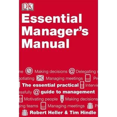 Essential Manager's Manual Robert Heller - Jarir.com KSA