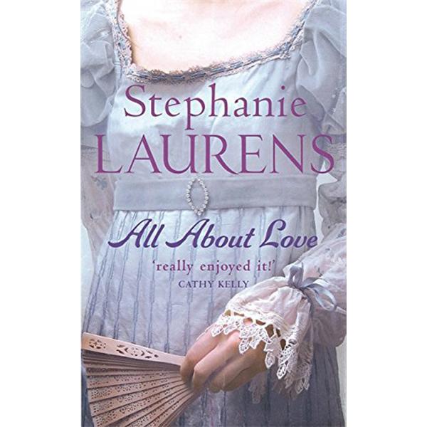 All About Love Bar Cynster Stephanie Laurens - مكتبة جرير السعودية