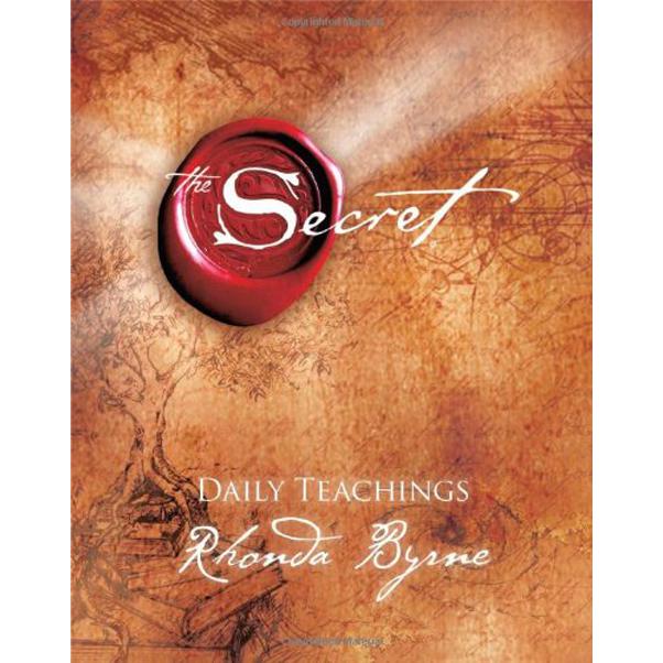 Daily Teachings Secret Rhonda Byrne - مكتبة جرير قطر