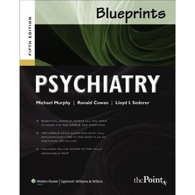 Psychiatry, 5th Edition Blueprints Michael Murphy - Jarir.com KSA