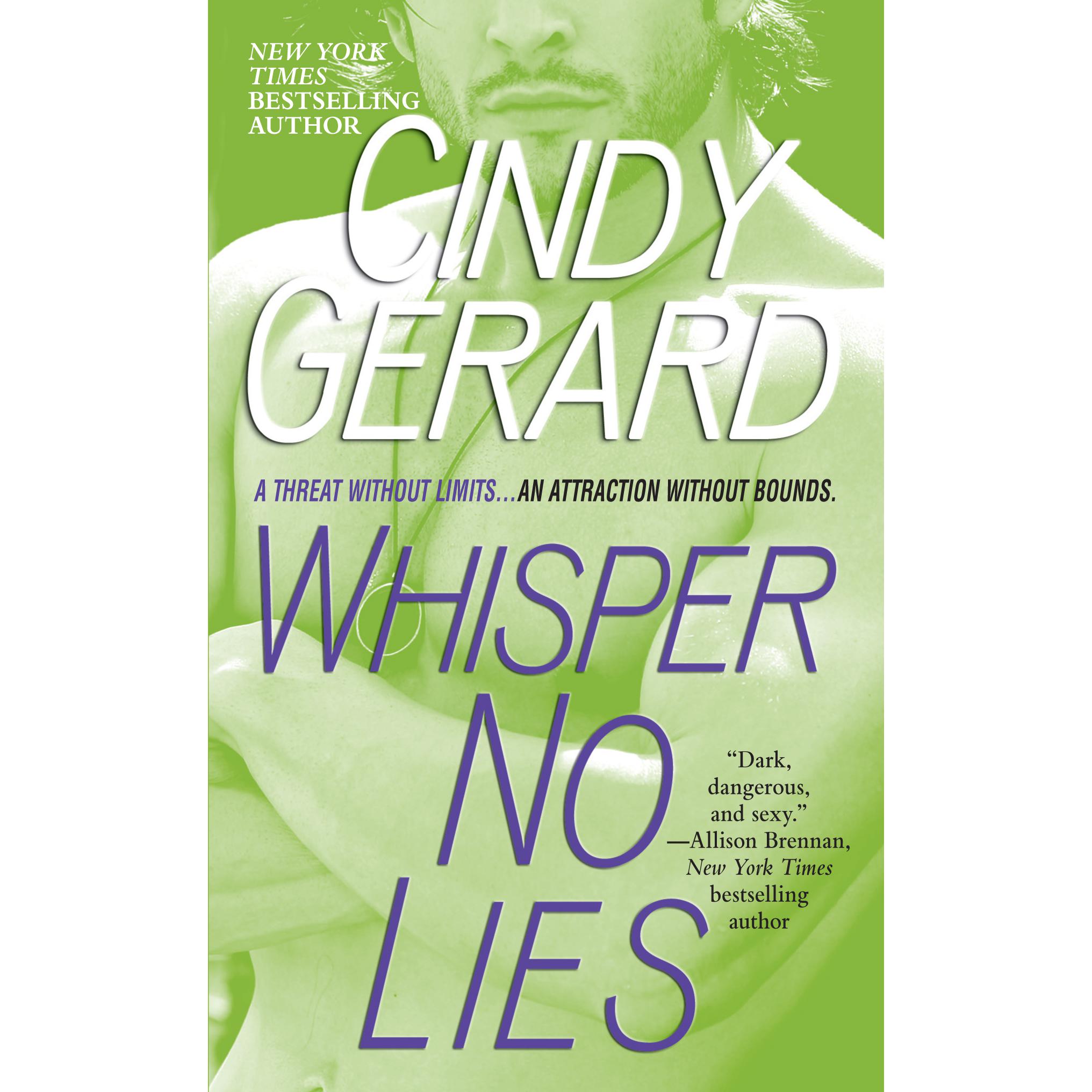 Cindy Gerard - مكتبة جرير السعودية