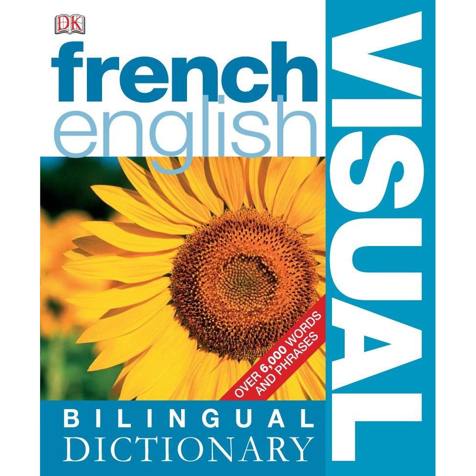 French English Bilingual Visual DK Visual Christine Arthur في مكتبة ...