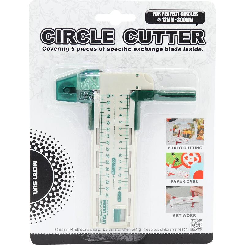 Morn Sun Cutter Circle - Jarir Bookstore KSA