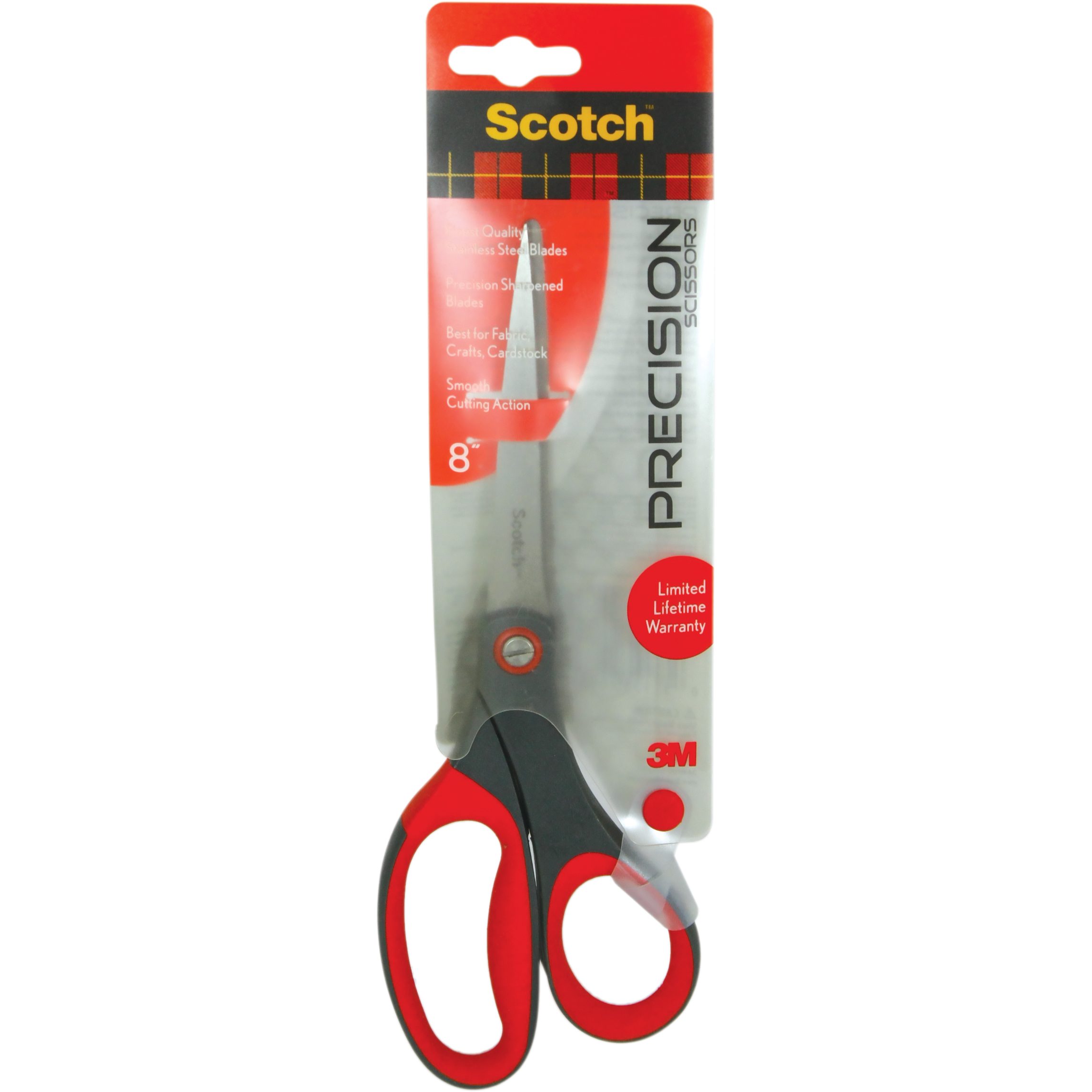 3M Scotch Precision Standard Scissor - Jarir Bookstore KSA