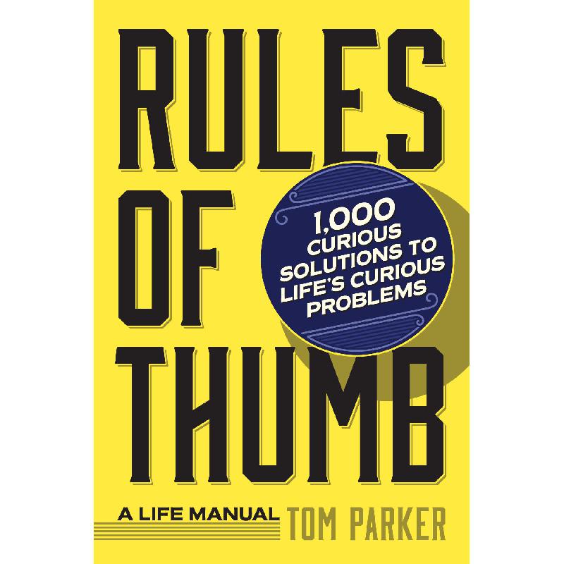 Rules of Thumb Tom Parker - Jarir.com KSA