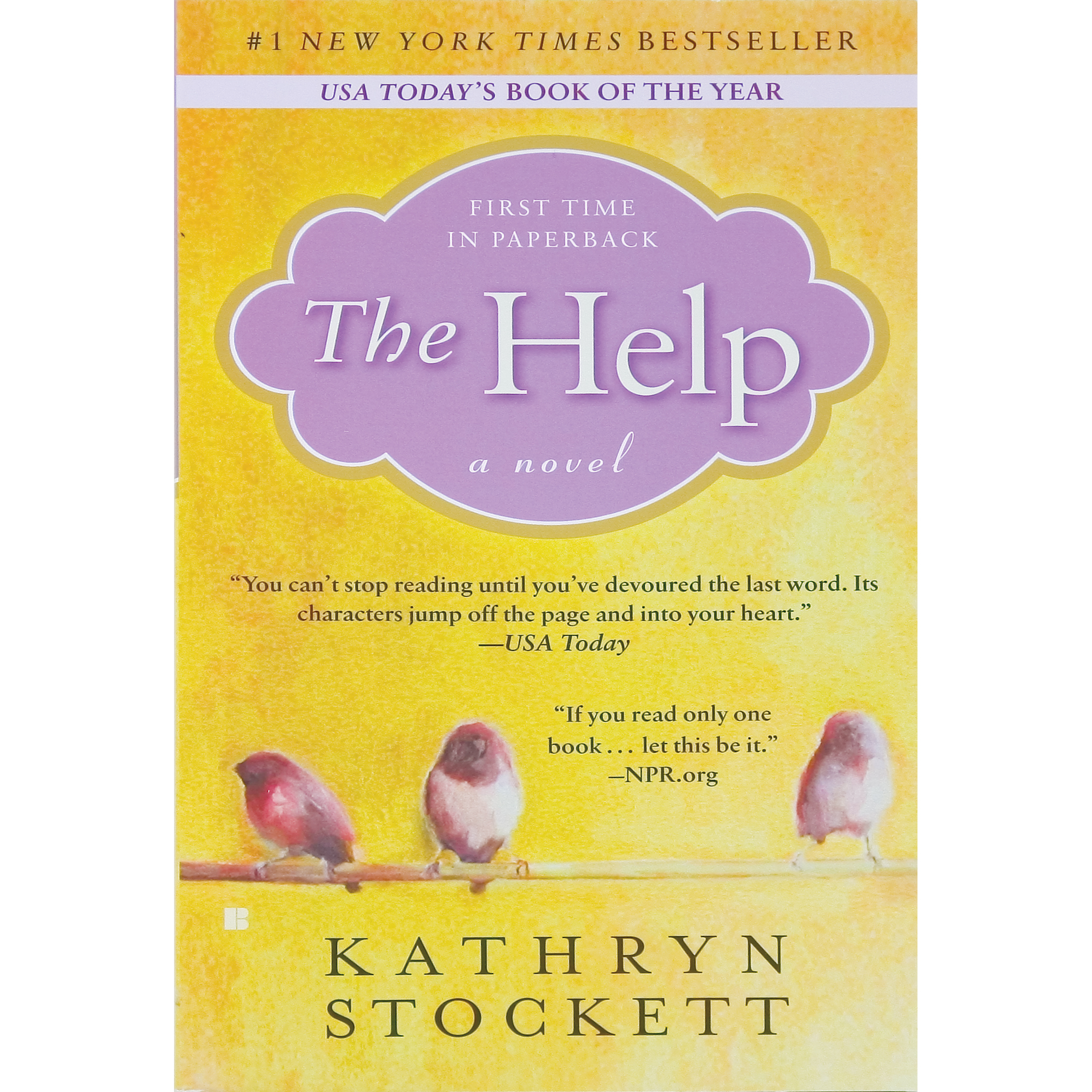 The Help Kathryn Stockett - مكتبة جرير السعودية