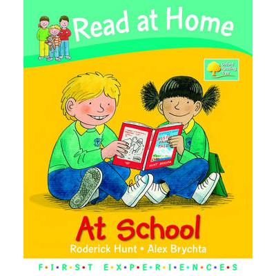 First Experiences, At School Read at Home Roderick Hunt - Jarir.com KSA
