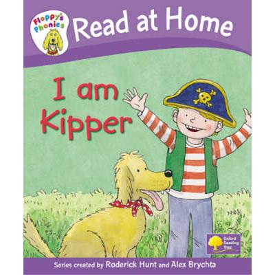 Read at Home: Floppy's Phonics: Level 1a: I Am Kipper Roderick Hunt ...