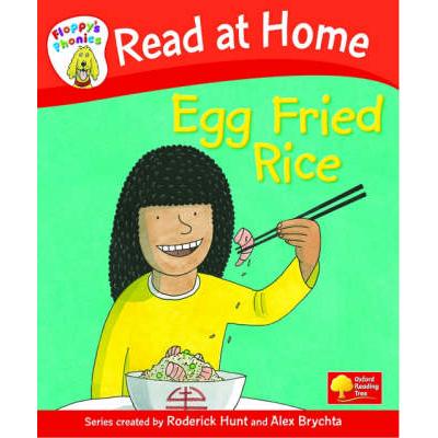 Read at Home: Floppy's Phonics: L4b: Egg Fried Rice Roderick Hunt ...