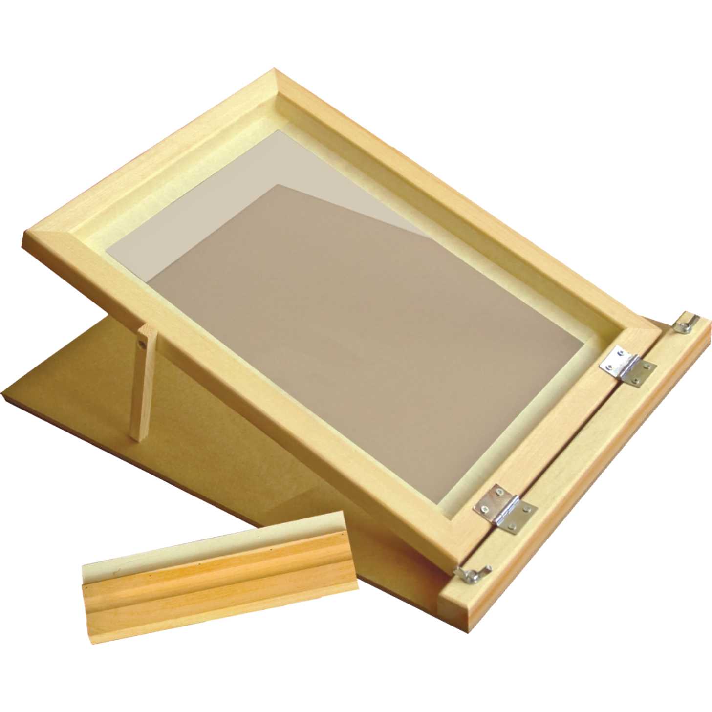 Printing Frame;Squeegee;Base with Hinges Screen Printing - Jarir ...