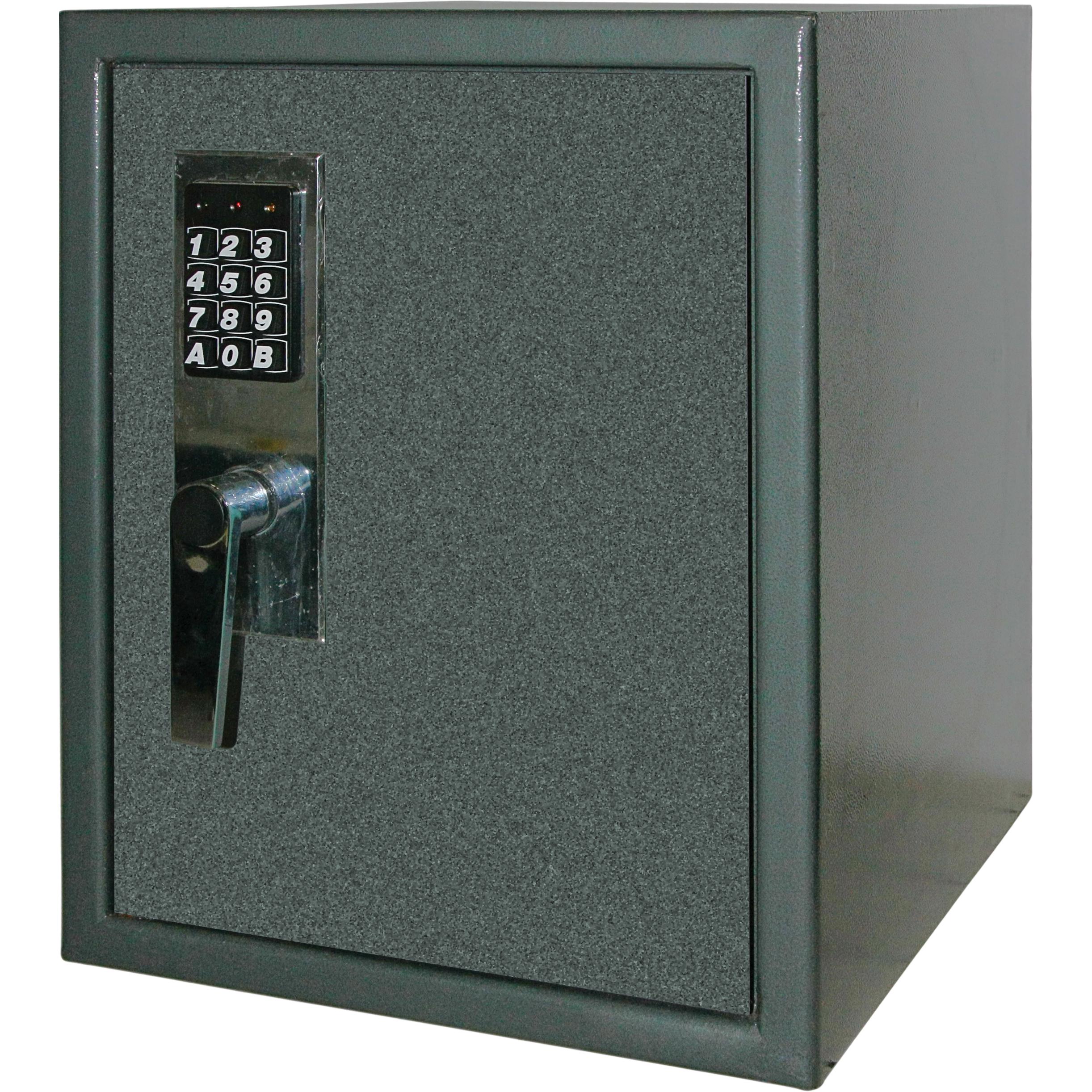 First Alert 2077DF Digital Combination/Key Lock Safe Vault - Jarir ...