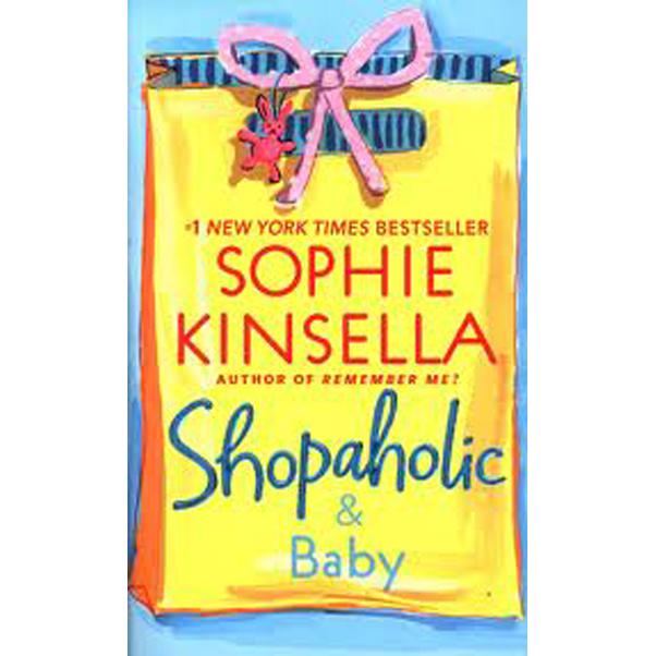 Shopaholic & Baby Shopaholic Sophie Kinsella - مكتبة جرير السعودية