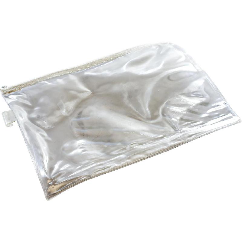 Roco EasyZip Zip Pouch, A4, Single Pocket, Red price in Saudi Arabia ...