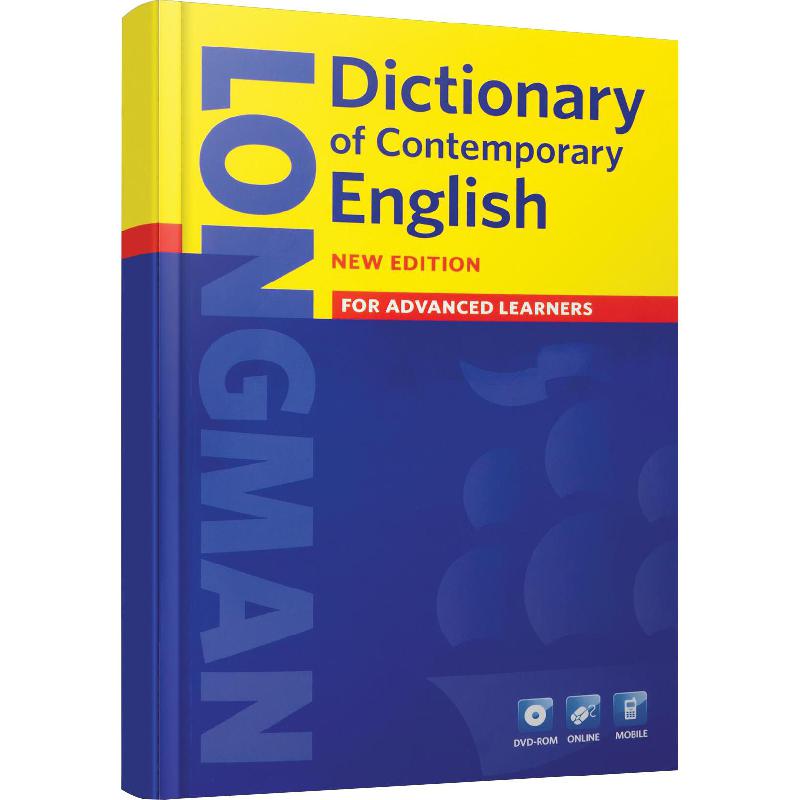 Dictionary of Contemporary English, 5th Edition - Jarir.com KSA