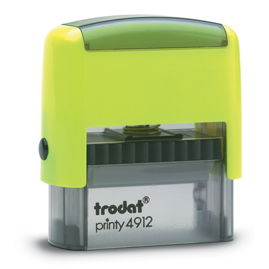 Trodat 4912 (Printy) Self Inking Stamp - Jarir Bookstore KSA