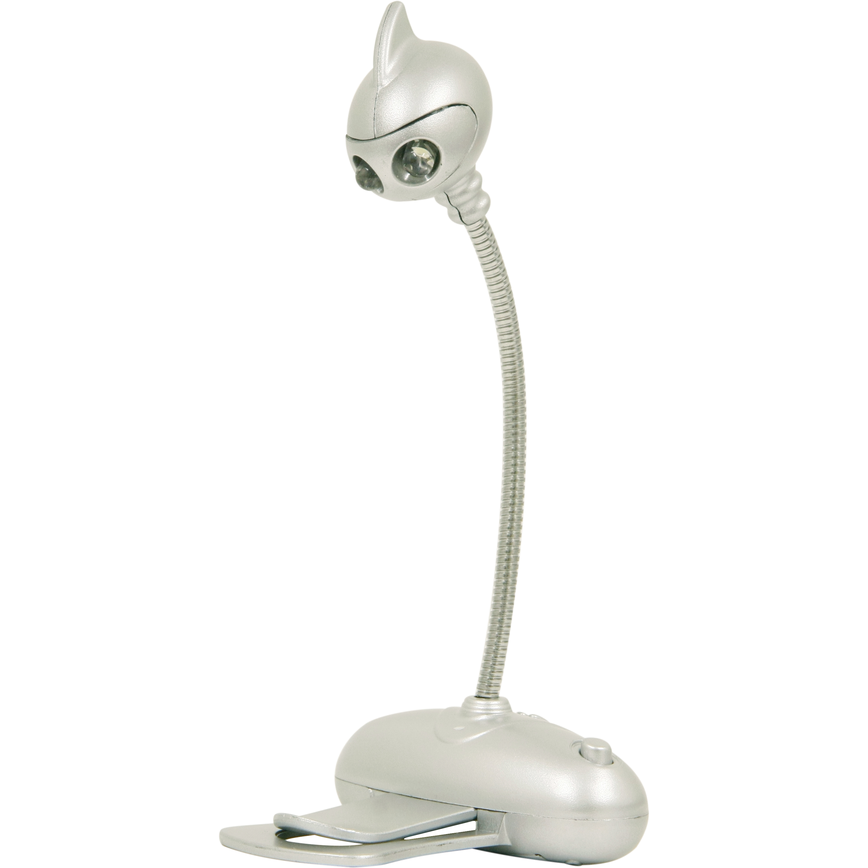 Super Mini Clip-on Booklight, for All Book Size, LED Lamp, Black price ...