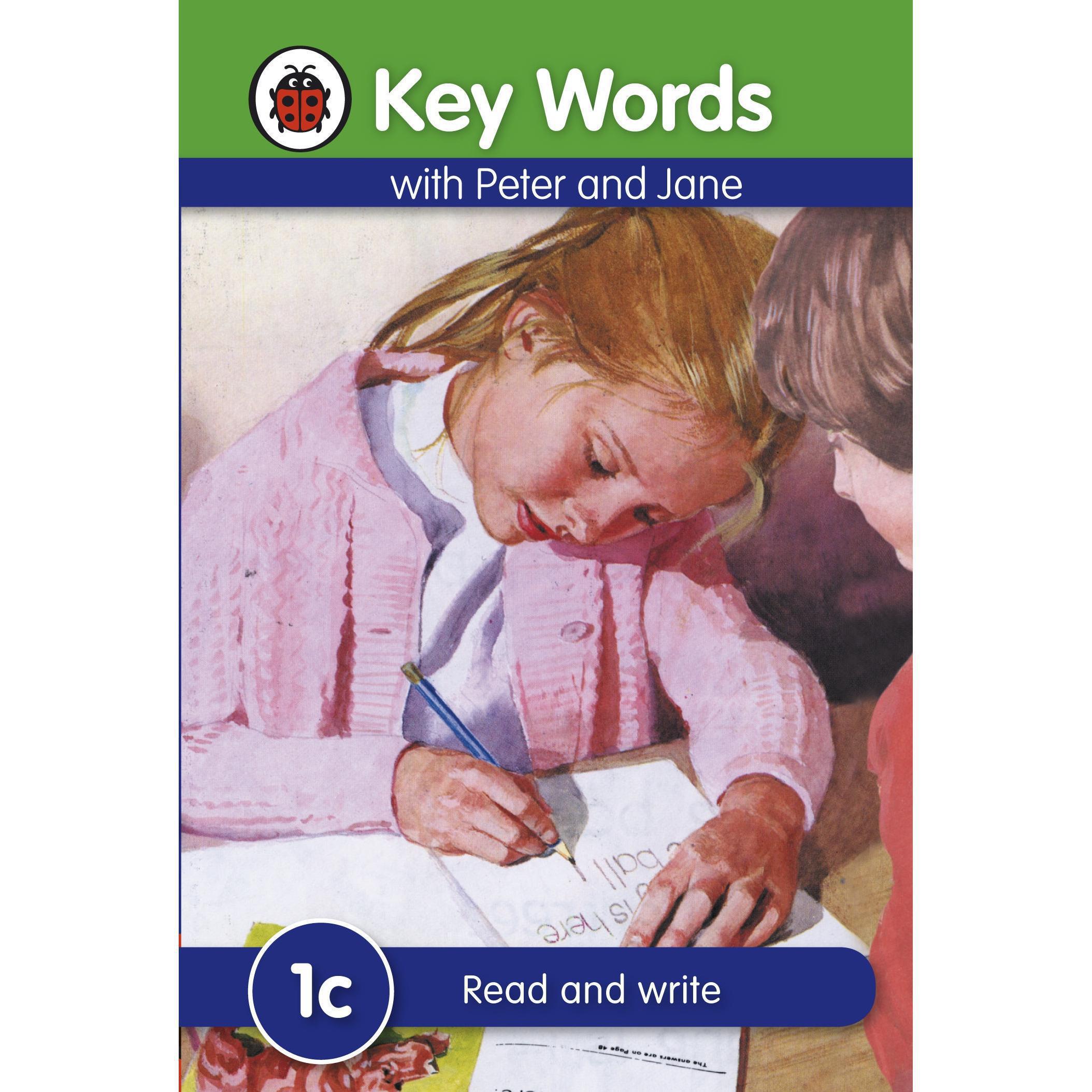 Read & Write, 1C Key Words W. Murray - Jarir.com KSA
