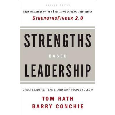 Strengths-based Leadership Tom Rath - Jarir.com Qatar