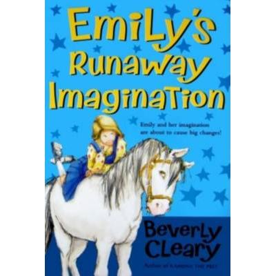 Emily's Runaway Imagination Beverly Cleary - مكتبة جرير السعودية